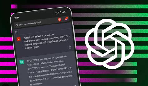 Manieren Voor Chatgpt Gebruik In Het Nederlands Bconnect