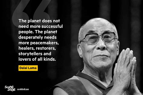 11 Dalai Lama Quotes On Love Life Compassion
