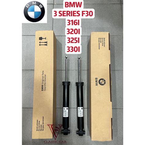 100 ORIGINAL BMW 3 SERIES F30 316I 320I 325I 330I REAR SHOCK