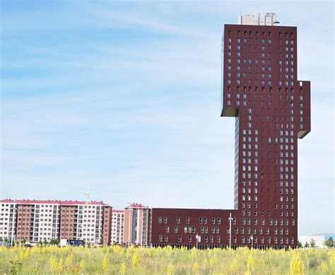 Los 10 edificios mas feos de España Página 2 Forocoches