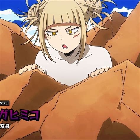 Pin By Rachael Harkey On Anime Toga Hero Academia Characters Anime