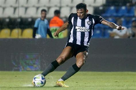 Botafogo tem adversário definido para terceira fase da Copa do Brasil