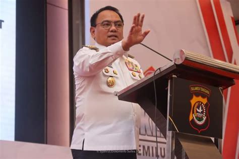 Pj Gubernur Sultra Tetapkan Status Tanggap Darurat Bencana Kekeringan