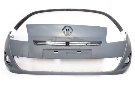 Original Stoßstange vorne lackierbar für Renault Scenic 620229199R eBay