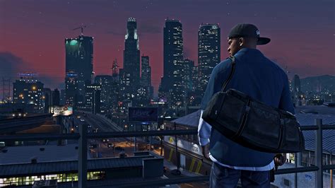 Gta V Ultra Hd K Wallpapers Wallpaper Cave