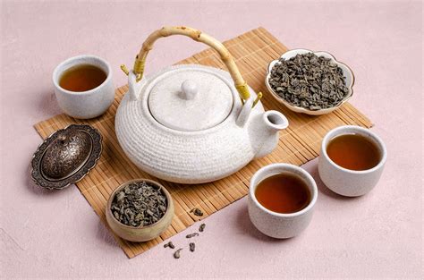 Cómo es el ritual de la ceremonia china del té