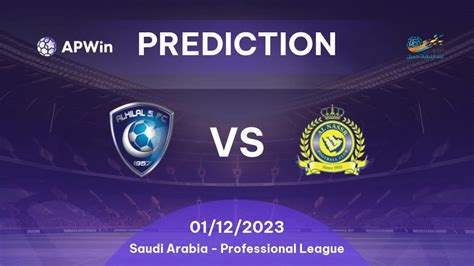 Prediction Al Hilal Vs Al Nassr 18 04 2023 Saudi Arabia
