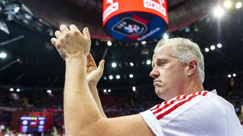Vital Heynen Dlaczego nie może dalej prowadzić reprezentacji Polski
