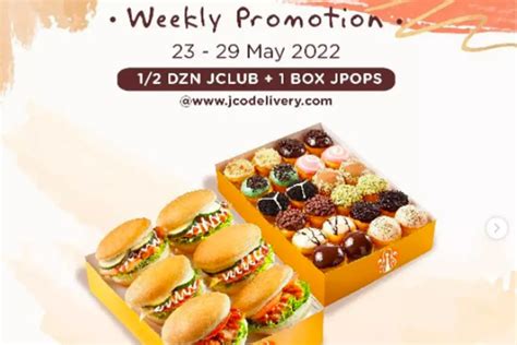 Daftar Harga Menu Jco Terbaru Dan Rekomendasi Menu Jco Off