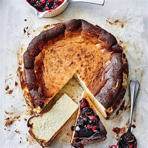 طرز تهیه چیز کیک سن سباستین خوشمزه مرحله به مرحله Cheesecake recipes