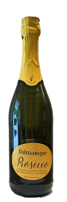 Valmarone Prosecco Spumante DOC Extra Dry Online Kaufen