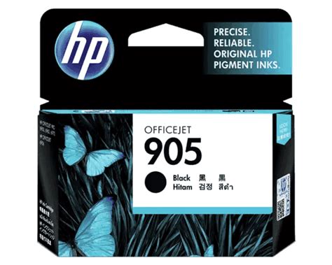 HP 905 Black Original Ink Cartridge Shop HP Australia