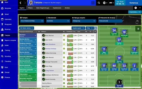 Galeria screenów z gry Football Manager Classic 2015 GRYOnline pl