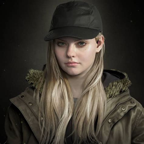 Residentevil Fan Since On Instagram Rosemary Winters By