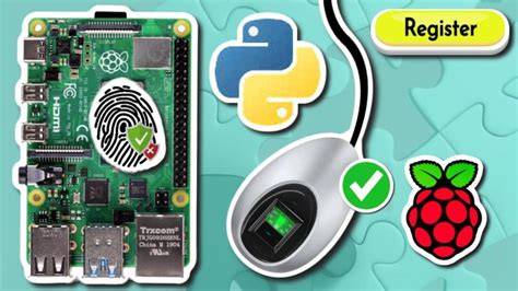 raspberry pi aratek a600 biometric registration demo joseph mwema posted on the topic linkedin