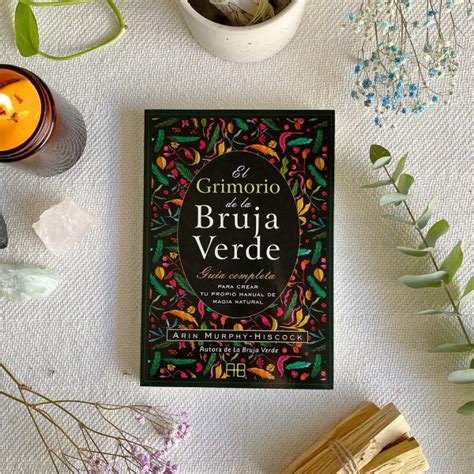 El grimorio de la bruja verde Cuarzo Mágico