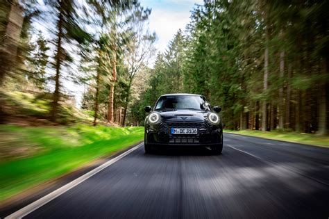 The 2024 MINI JCW 1to6 Special Edition May Be MINI S Final Manual