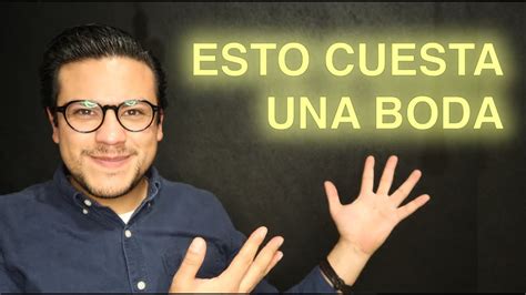 Cuánto cuesta casarse Guía para planificar tu presupuesto La Boda ideal