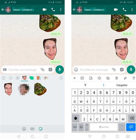 Cómo crear stickers para WhatsApp con tus fotos