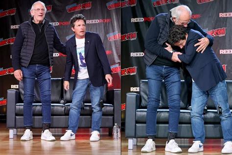 Conmovedor El Parkinson No Fue Impedimento Para Que Actores De Volver