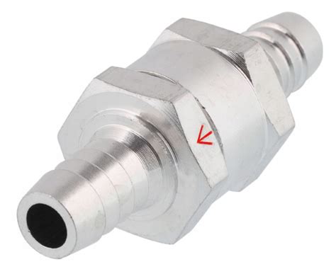 ZAWÓR ZAWOREK ZWROTNY DO PALIWA 8mm ALUMINIUM 63575 za 22 51 zł z