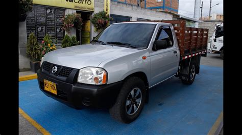 Tucarro Mercado Libre Nissan D Np Estacas Ver Link Youtube