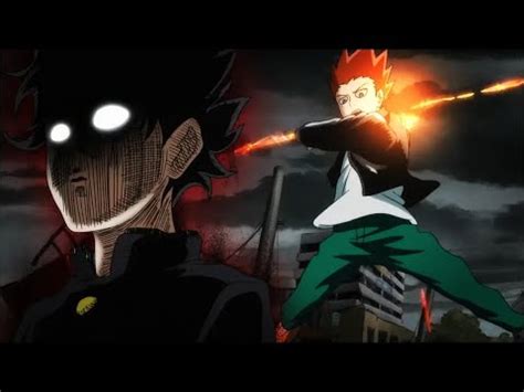 Mob Vs Suzuki Ritsu Mob Psycho Season Amv Edit I M So