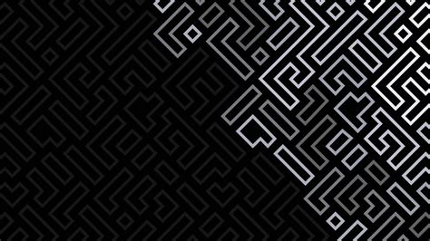 Papel de parede minimalismo monocromático 7680x4320 roby1320