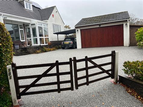 Resin Vs Block Paving Driveways
