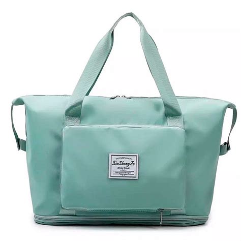 Bolsa De Viagem Multifuncional Dobrável De Grande Capacidade
