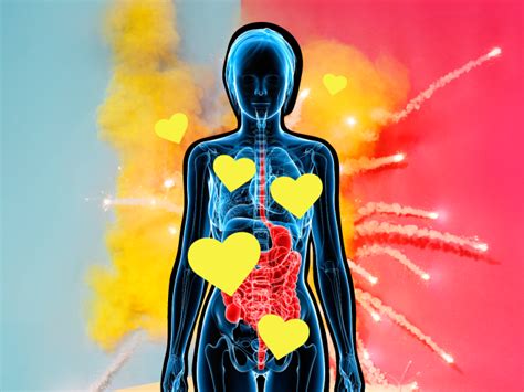 Crazy Things That Happen To Your Body When You Have Sex