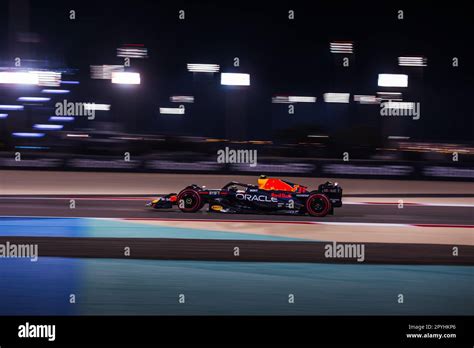 MANAMA BAHRAIN Sakhir Circuit 5 March 2023 11 Sergio PEREZ