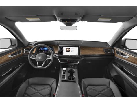 New 2024 Volkswagen Atlas 2 0T SEL Premium R Line 4D Sport Utility In