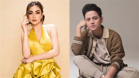 Foto Ngaku Nyaman Celine Evangelista Dan Stevan Pasaribu Mulai Go Public