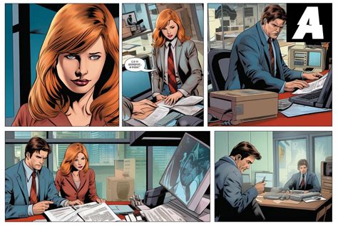 US Copyright Not Protecting Ai Generated Comic Art