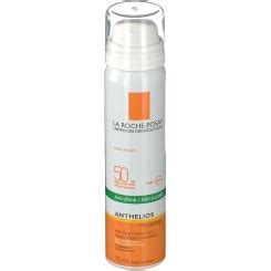 La Roche Posay Anthelios Spf Spray Solare Fresco Invisibile