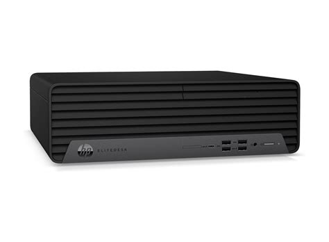 HP EliteDesk 800 G6 SFF I5 10500 8GB DDR4 512GB SSD Win 10 Pro