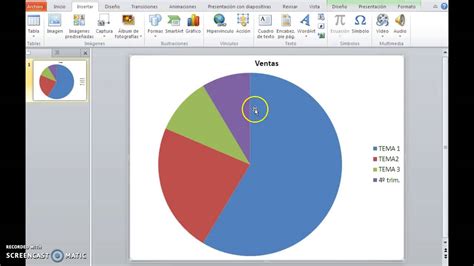 Descubrir 71 Imagen Como Hacer Graficas De Pastel En Word Con