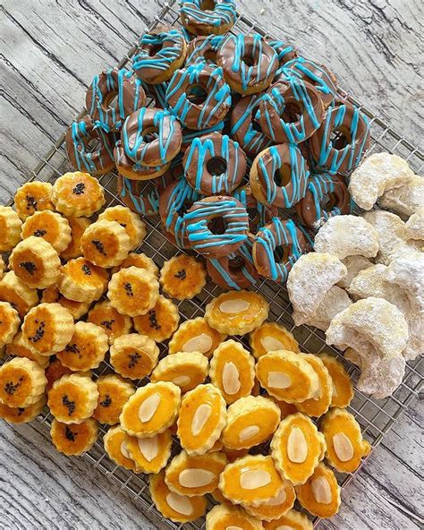 Resep Kue Kering Enak Lembut Renyah Dan Mudah Dibuat