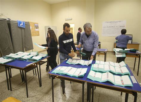 Elezioni Emilia Romagna Liste La Carica Dei Riminesi In Corsa