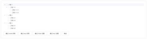 elementplus tree 树形控件 vue3 0 elementplus 中文版入门教程 啊嘎哇在线工具箱