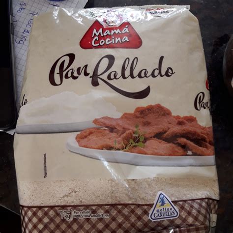 Mamá Cocina Pan rallado Reviews abillion
