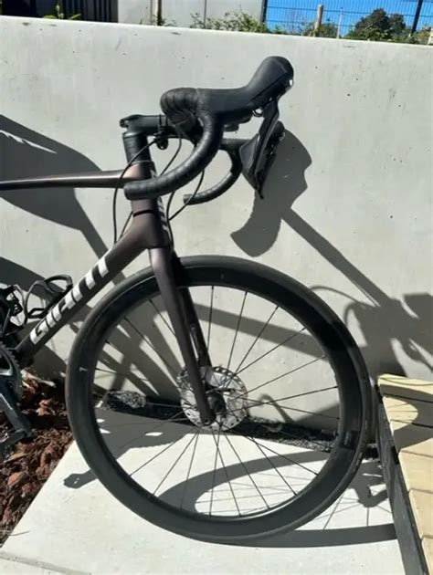 Giant TCR Advanced Pro Disc 1 Used In M Buycycle