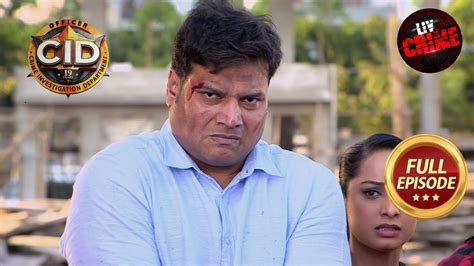 Inspector Daya Cid Full Episode