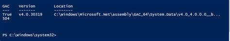 [powershell]在powershell中使用t sql或呼叫預存程序 stored procedure 史丹利好熱 點部落