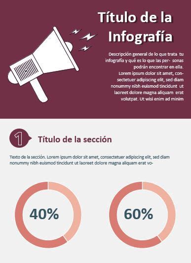 Descargar Plantillas Infograficas Gratis
