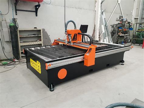 Máquina de corte por plasma cnc entry 1530 maquinas de en España