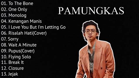 PAMUNGKAS FULL ALBUM KUMPULAN LAGU TERBAIK YouTube