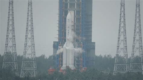 La Sonda China Change 6 Regresa A La Tierra Con Muestras De La Cara
