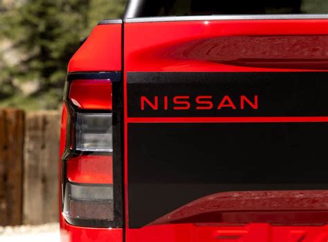 Nissans S Inspired Frontier Hardbody Edition